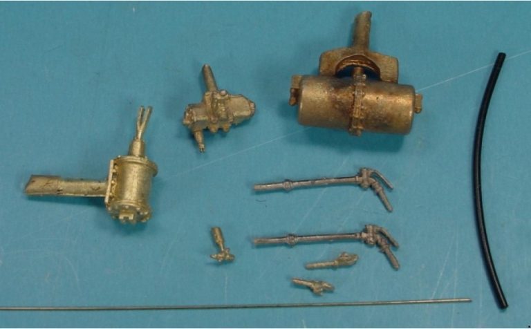 Detail Parts and Accessories – O Scale Info Products