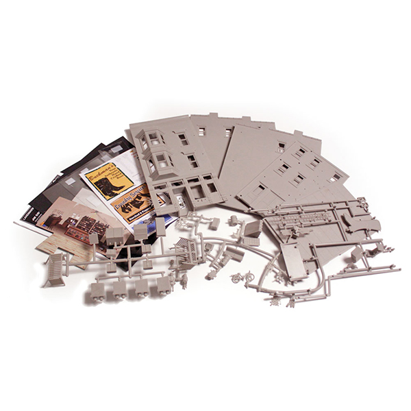 Structures – O Scale Info Products