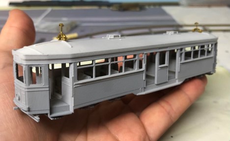 Traction / Trolley / Interurban / Light Rail cars – O Scale Info Products